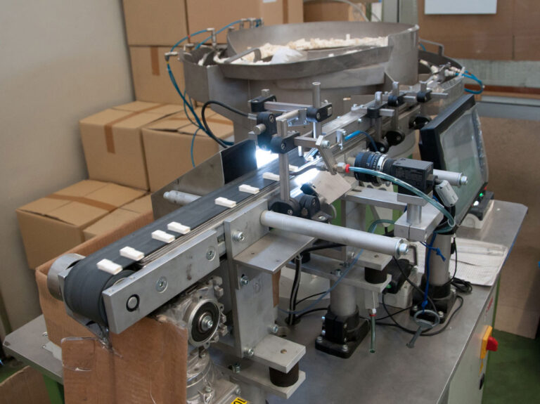 Part Handling Systems - Mercator Automation Inc.