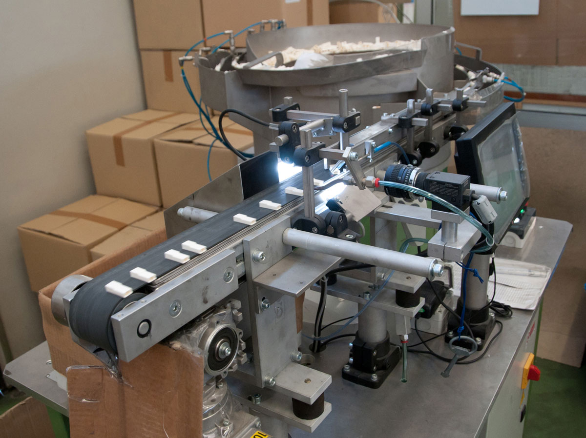 Part Handling Systems - Mercator Automation Inc.